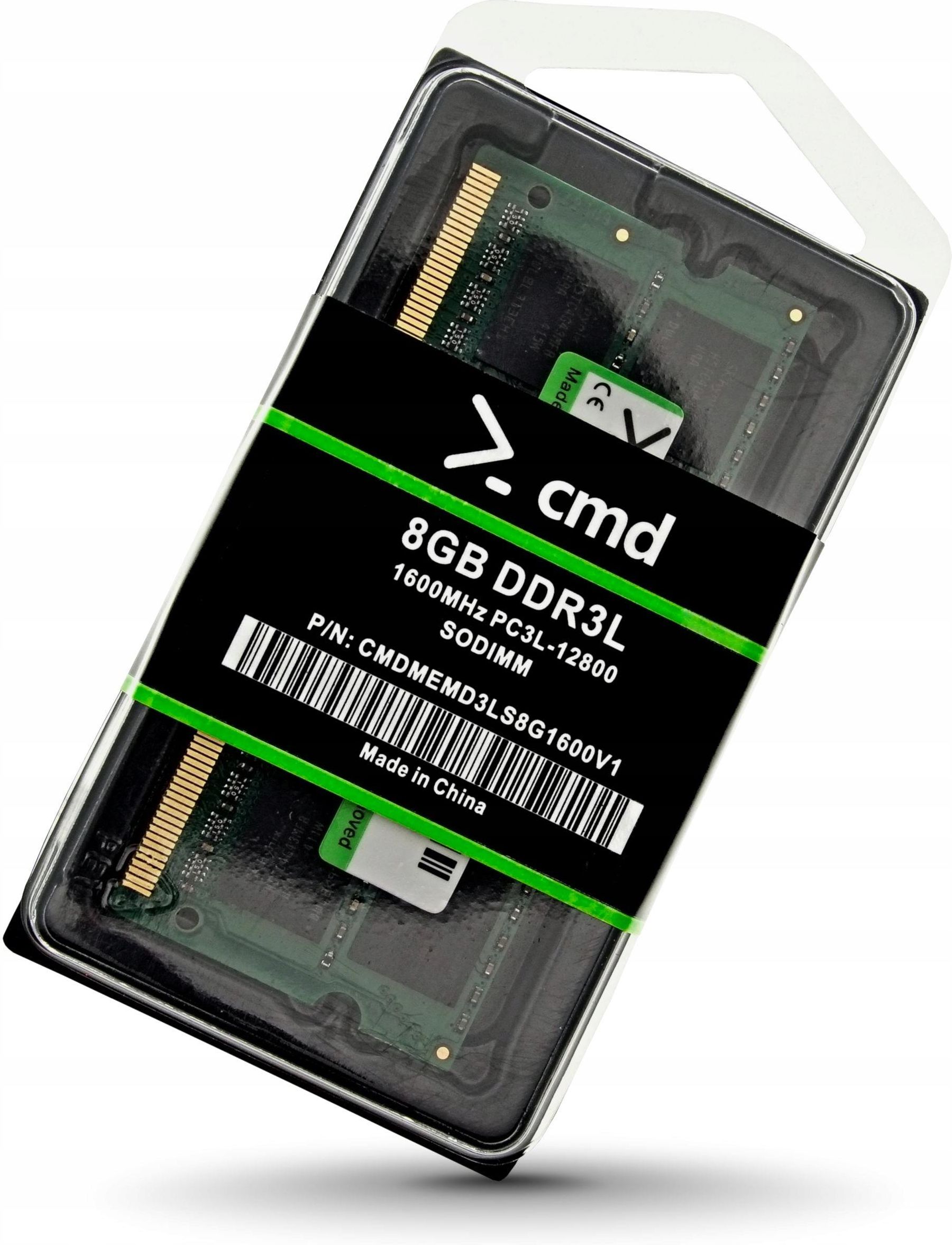 Podzespoły do laptopa Cmd Pamięć Ram 8GB Do Gigabyte Brix GB-BACE-3160 ...