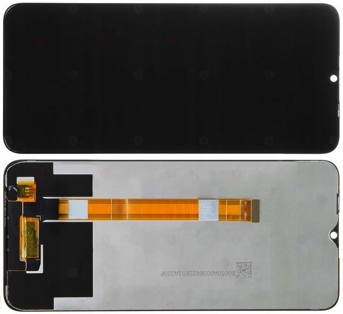 Podzespoły do telefonu Oppo Realme 7I Global Rmx2193 Wyświetlacz Lcd ...