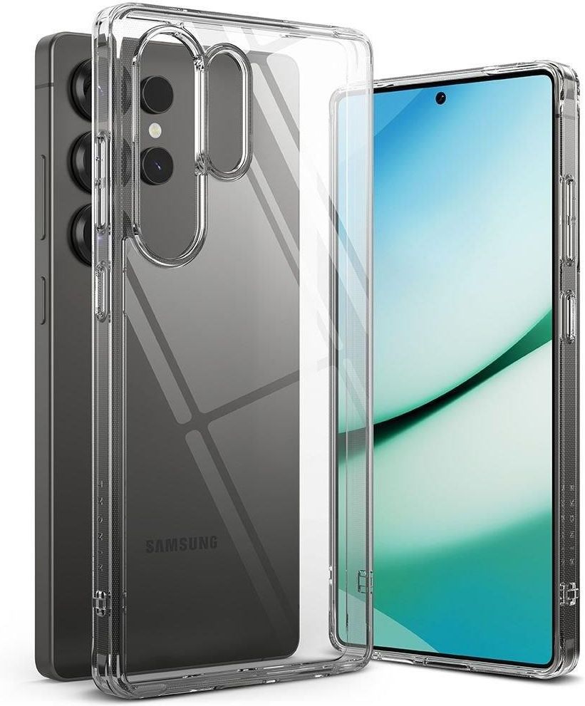 Ringke Fusion Galaxy S25 Ultra Clear - Etui na telefon, ceny i opinie ...