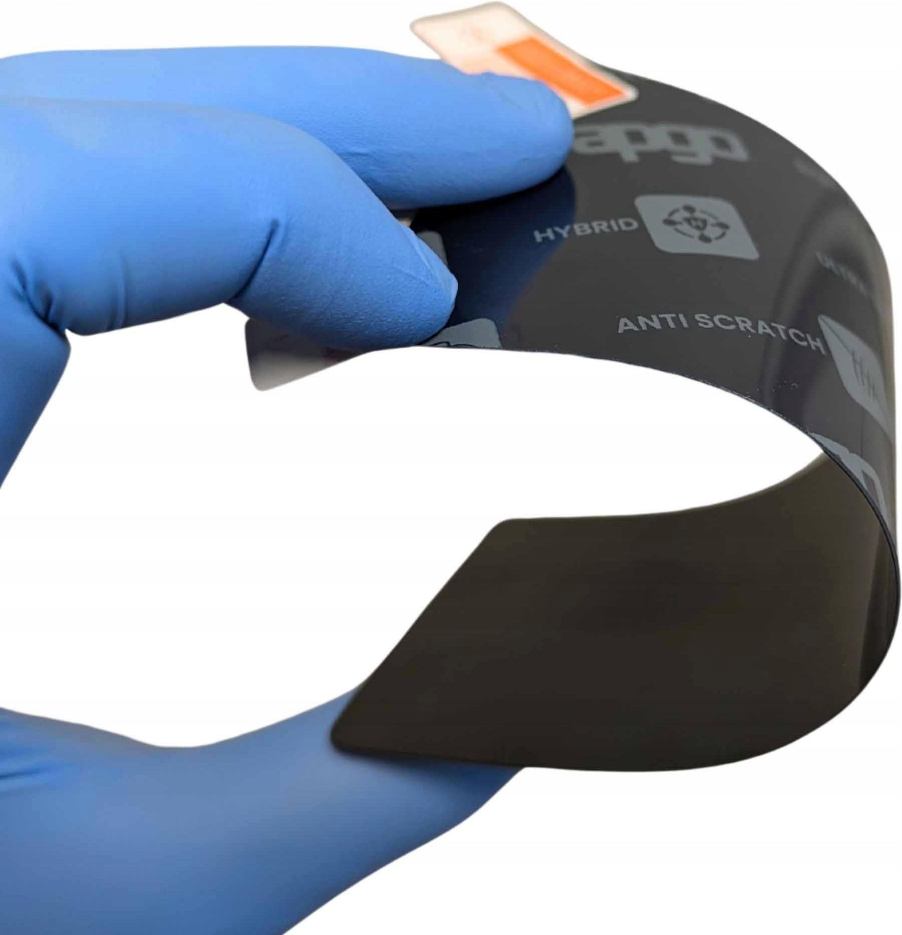 Apgo 3X Szkło Hybrydowe Matowe Do Vivo V20 Zamiennik Hartowanego ...