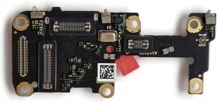 Podzespoły do telefonu Realme Org Płytka Oryginał Mikrofon Slot Sim Do ...