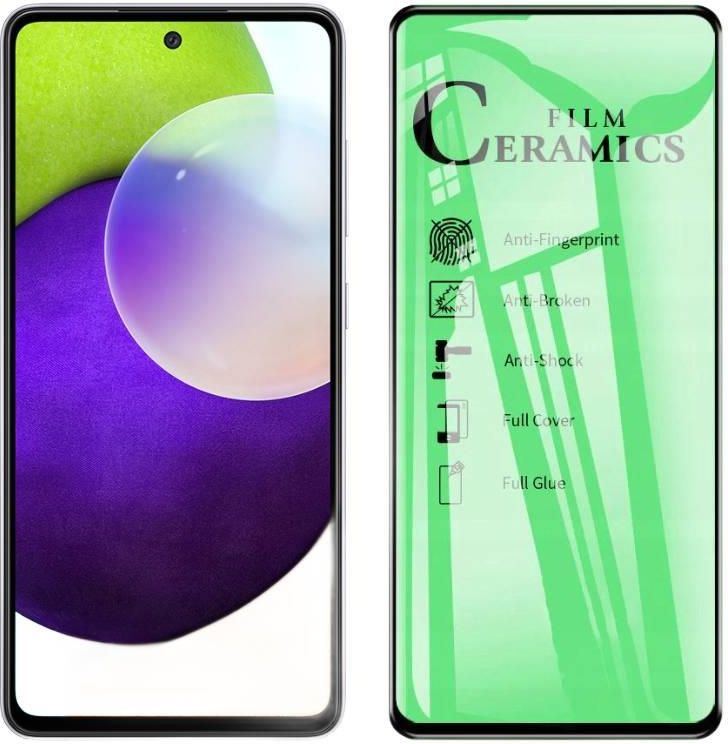 Hammer Szkło Hartowane 9D Ceramic Do Samsung Galaxy A52 4G 5G A52S - Opinie i ceny na Ceneo.pl