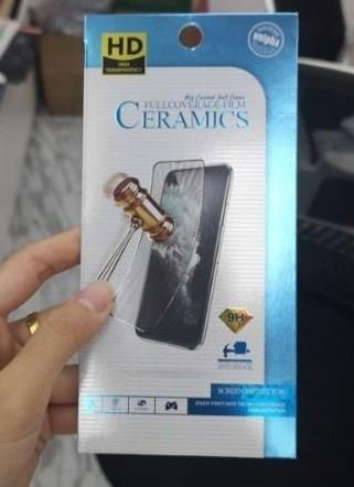 Unipha Ceramic Glass Sam S21 - Opinie i ceny na Ceneo.pl