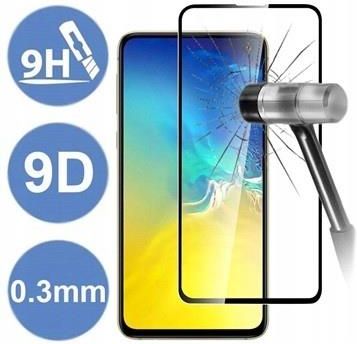 Unipha 9D Glass Hua Ascend P Smart 2021 Czarna - Opinie i ceny na Ceneo.pl