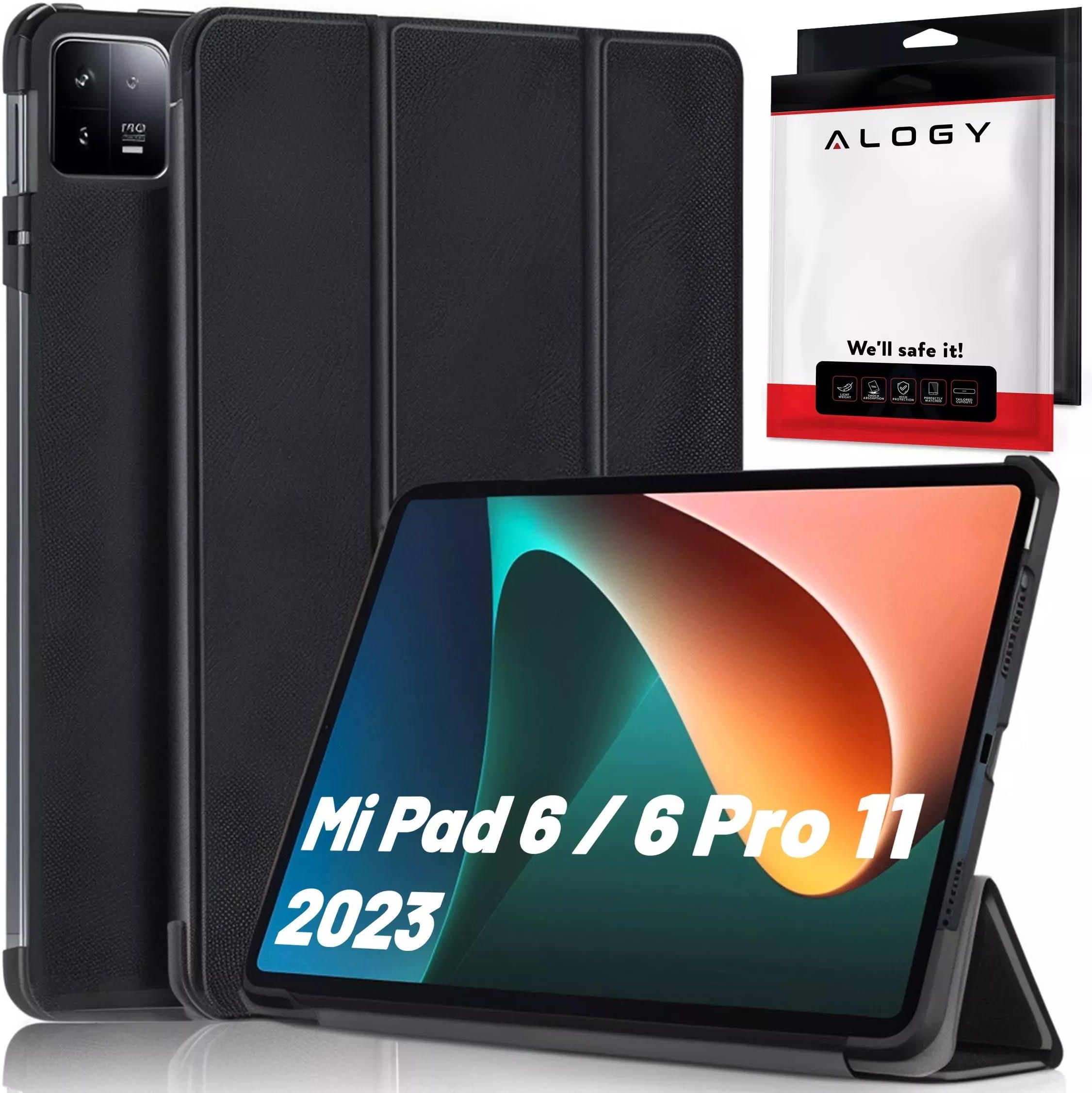 Alogy Etui Do Xiaomi Mi Pad 6 Pro 11 2023 Obudowa Na Tablet Book Cover ...