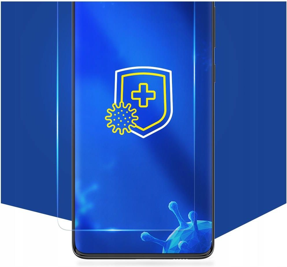 3Mk Silver Protect Sam A23 4G A235 5G A236 Folia Antymikrobowa ...