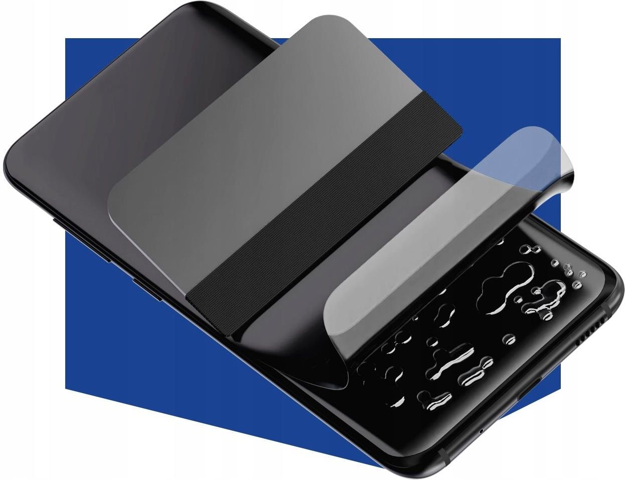 3Mk Silver Protect Sam A23 4G A235 5G A236 Folia Antymikrobowa ...