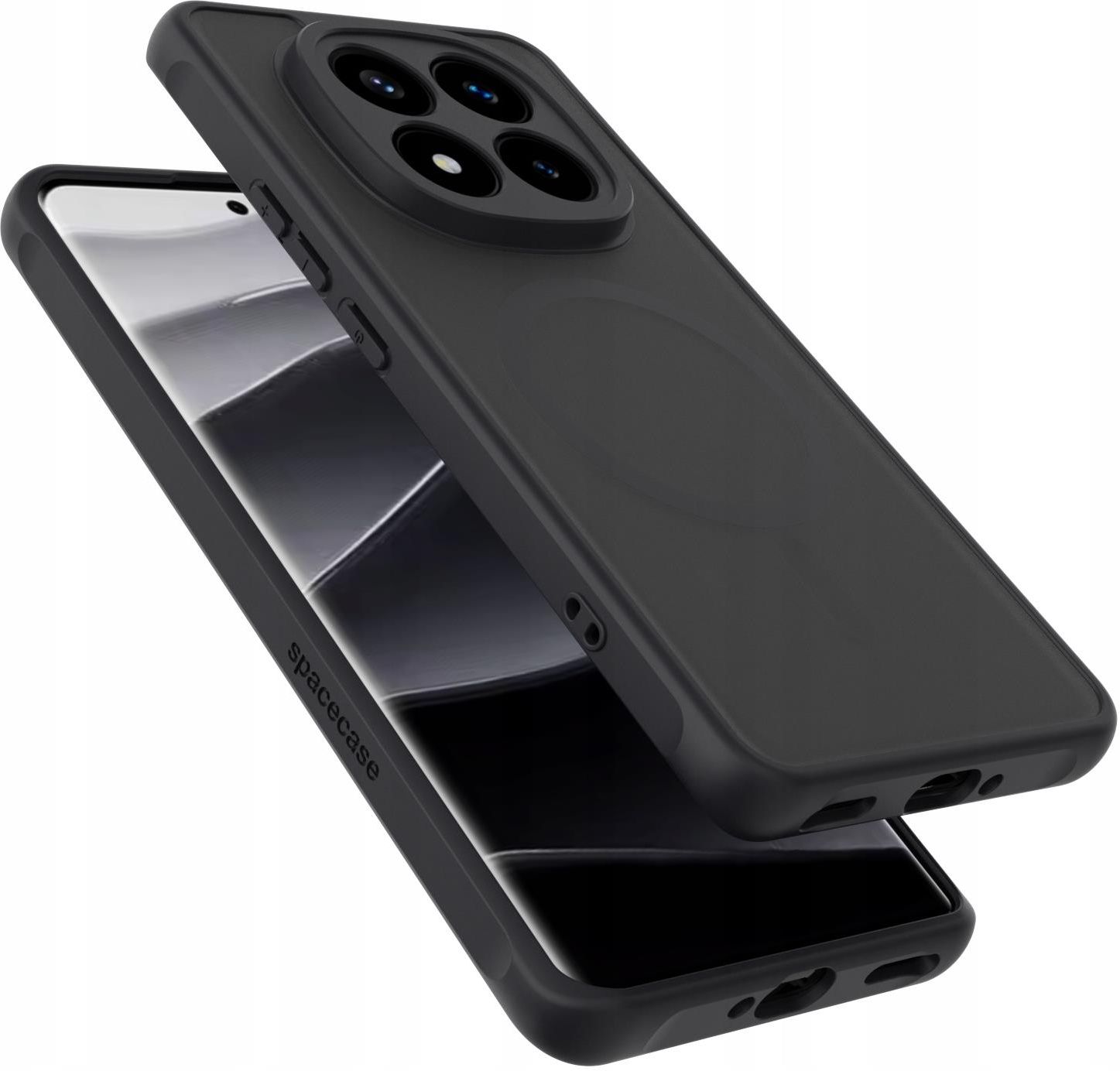 Spacecase Etui Do Redmi Note 14 Pro Plus Hybrid Case Magnetyczne ...