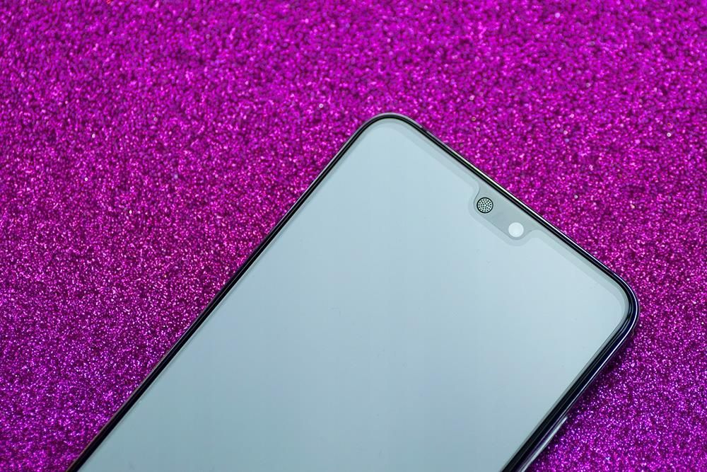 Myscreen Ms Crystal Alcatel 1 Bacteriafree Folia Czarny Black Full Glue ...
