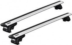 Thule Evo Toyota Corolla Ix (E120/E130) 2002 108767 - opinie i ceny na Ceneo.pl