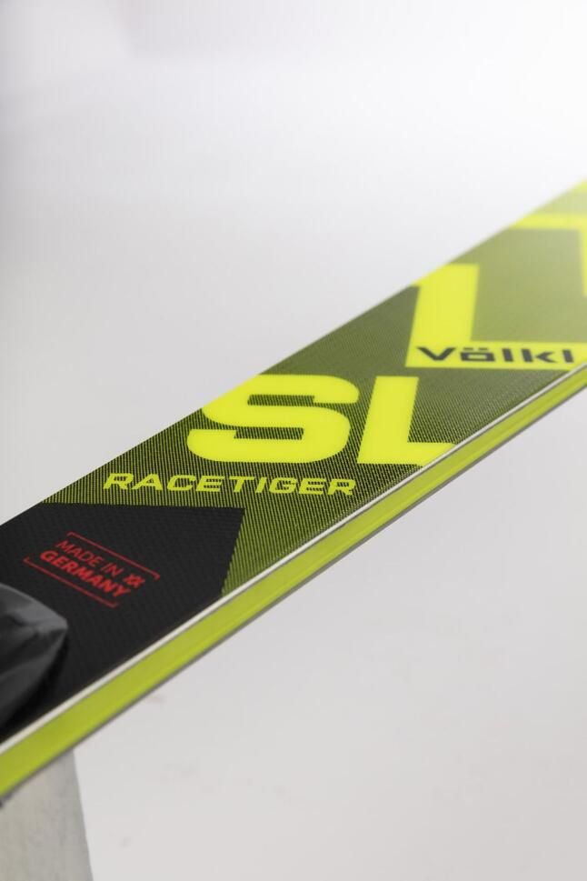 Narty Völkl Racetiger Sl Master Z Wiązaniami Marker Comp 12 Gw 24/25 ...