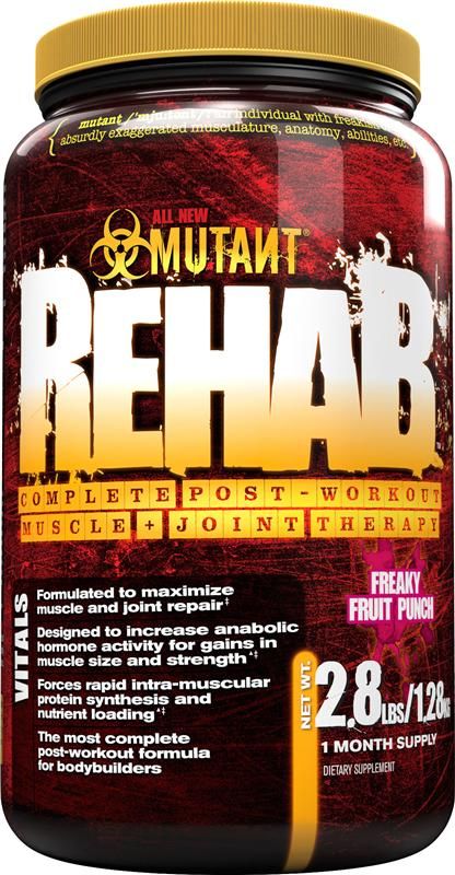 Pvl Mutant Rehab 1280g - Ceny i opinie - Ceneo.pl
