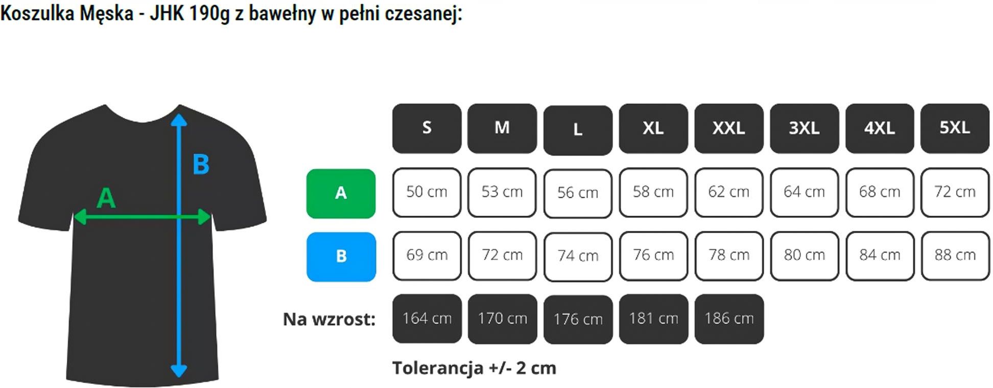 Dodge Challenger Schemat Koszulka Motoryzacyjna Urodziny Święta L ...