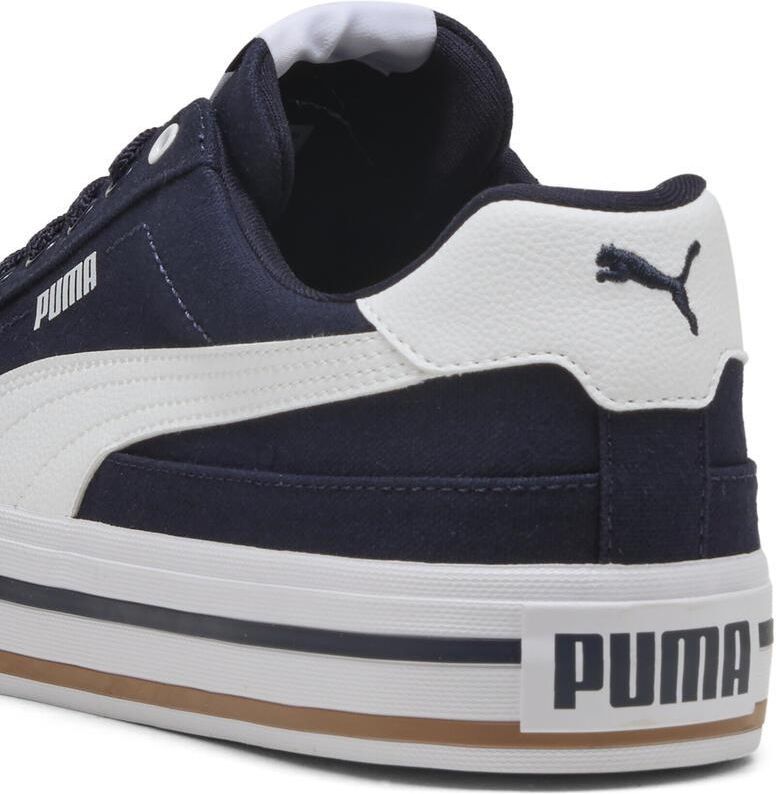 Sneakersy unisex Court Classic Vulcanised Formstrip PUMA , -50% z kodem ...