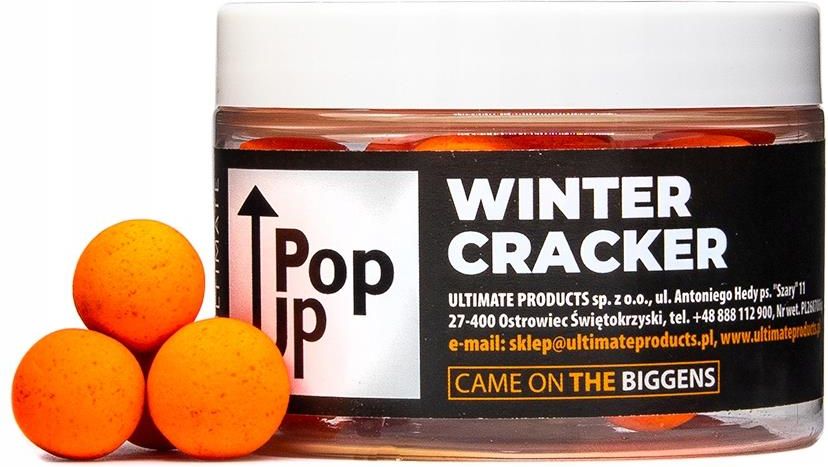 The Ultimate Winter Cracker Pop-Up 12mm 1778286512 - Ceny i opinie ...