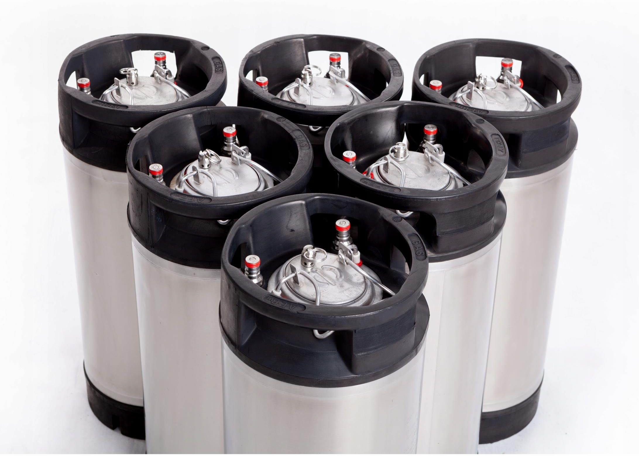 Keg Cornelius Po Pepsi Ball Lock 12L nastaw pojemnik fermentacyjny ...