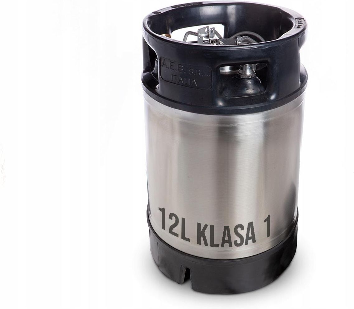 Keg Cornelius Po Pepsi Ball Lock 12L nastaw pojemnik fermentacyjny ...