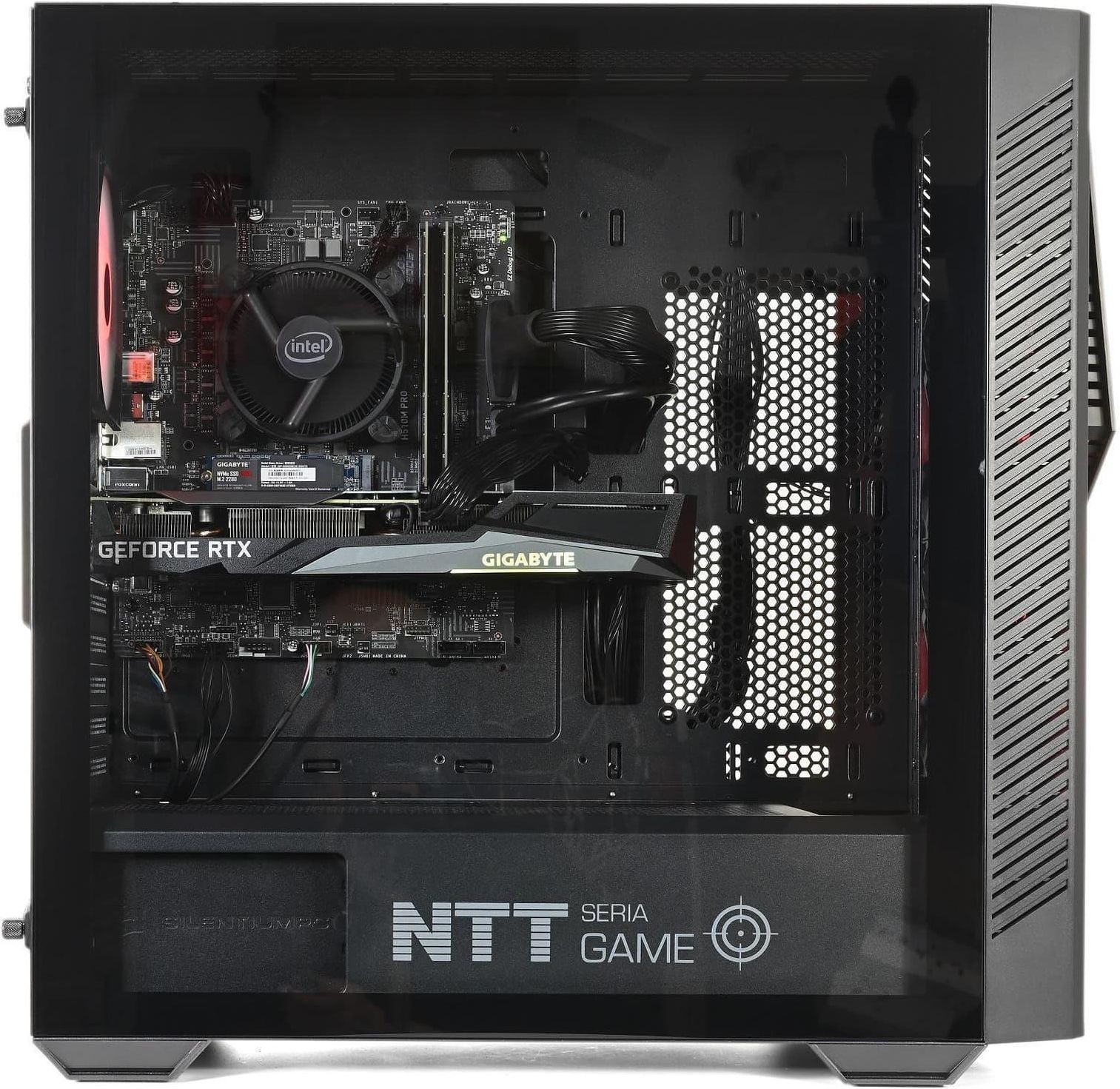 Ntt System NTT Game (ZKGU54060N03) - Komputer stacjonarny - Opinie i ...