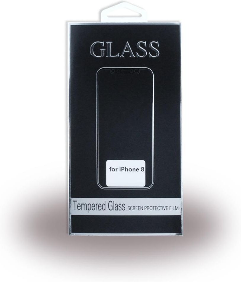 Cyoo Premium 5D Szklany Ochraniacz Ekranu Dla Apple Iphone X Biały ...