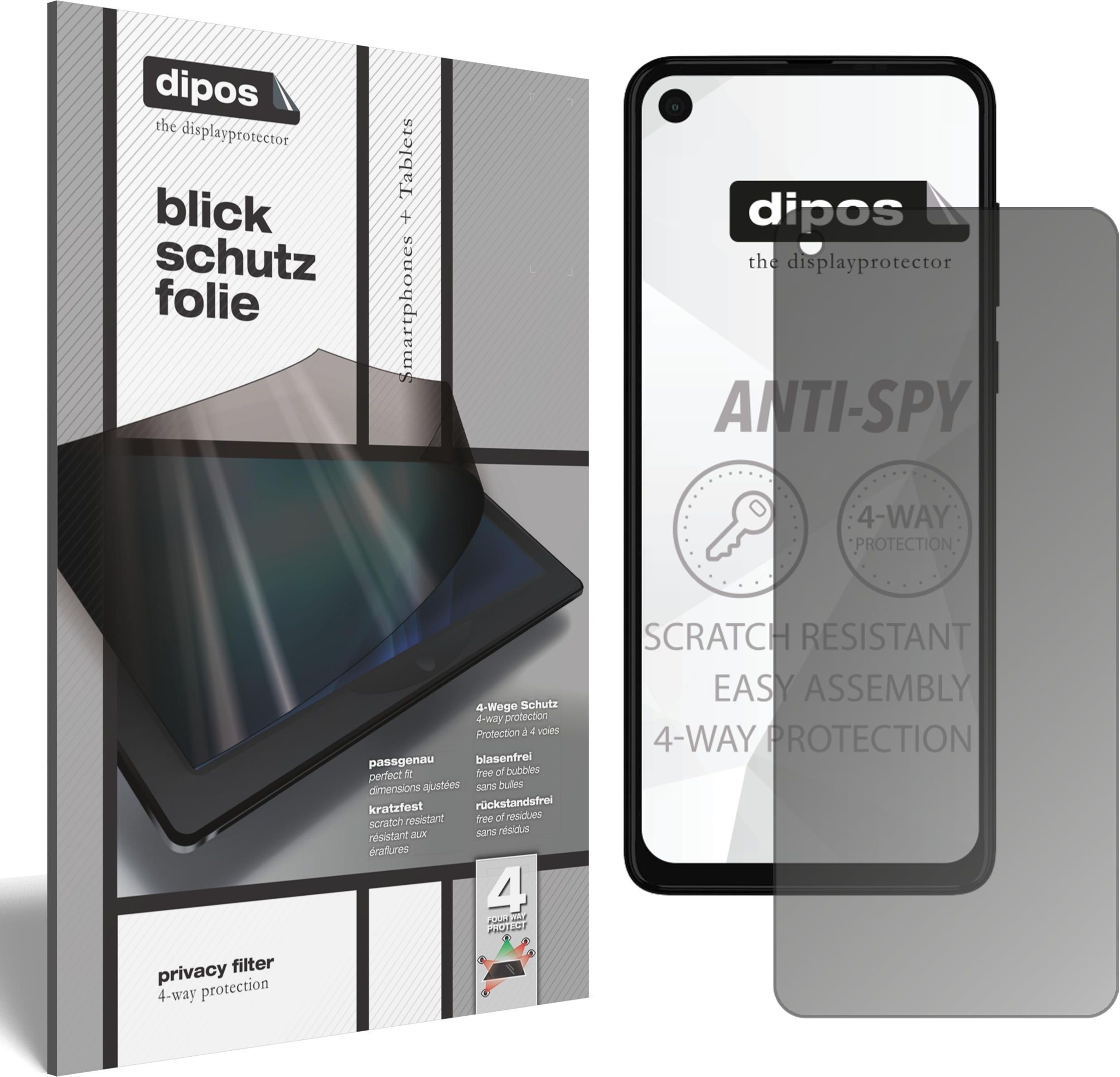 Dipos Folia Ochronna Do Motorola One Vision Matowa Na Ekran - Opinie i ...