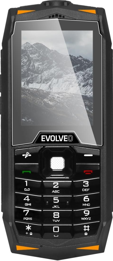 Maoni 3X Evolveo Strongphone Z3 Antyrefleksyjna Osłona Ekranu ...