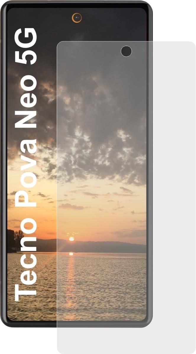 Maoni Tecno Pova Neo 5G 2X Krystalicznie Czysty Ekran Premium Folia ...