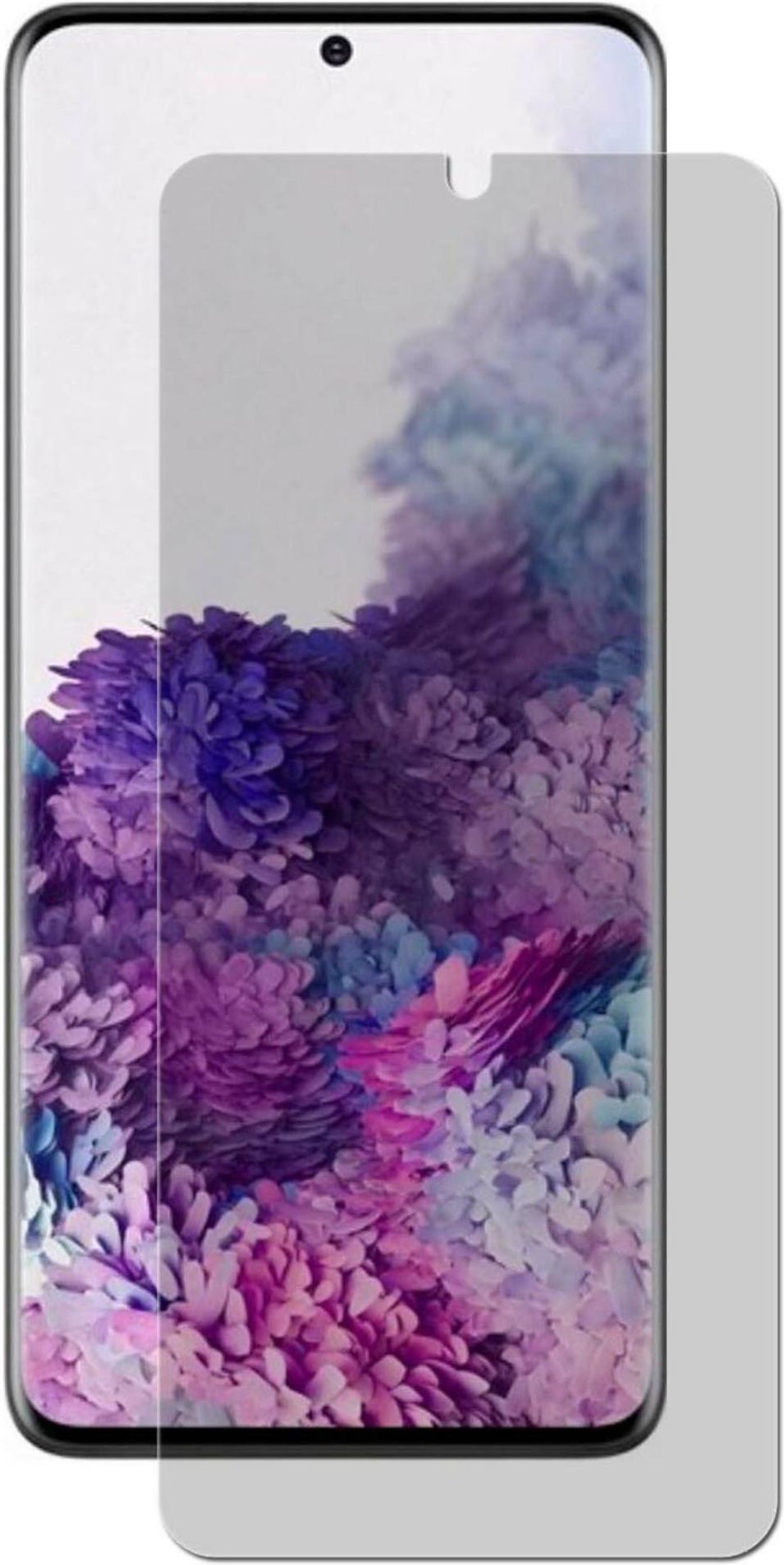 Maoni 3X Folia Ochronna Do Samsung Galaxy S21 Antyrefleksyjna Osłona Ekranu Antybakteryjna ...