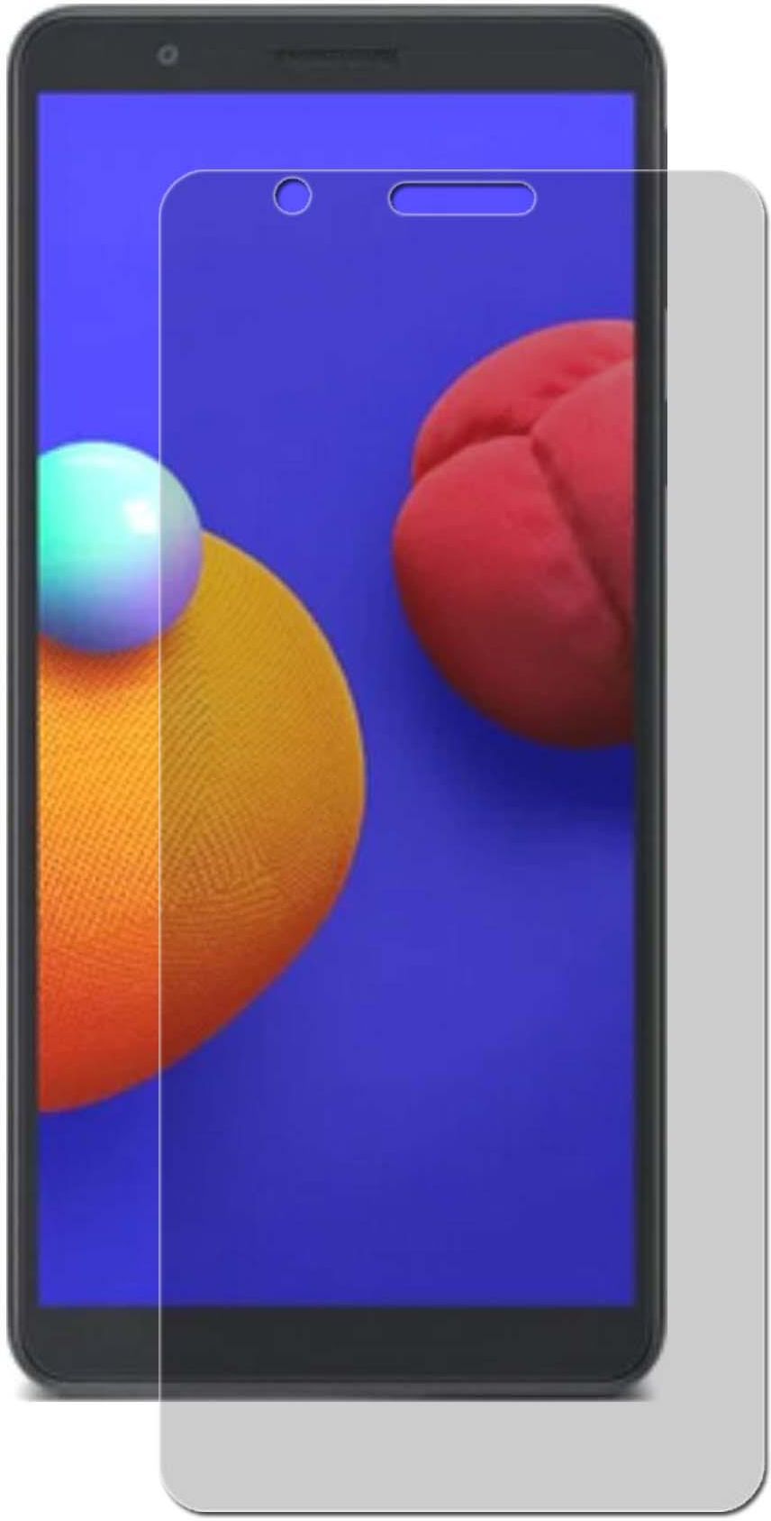 Maoni 3X Folia Ochronna Do Samsung Galaxy A3 Core Antyrefleksyjna ...