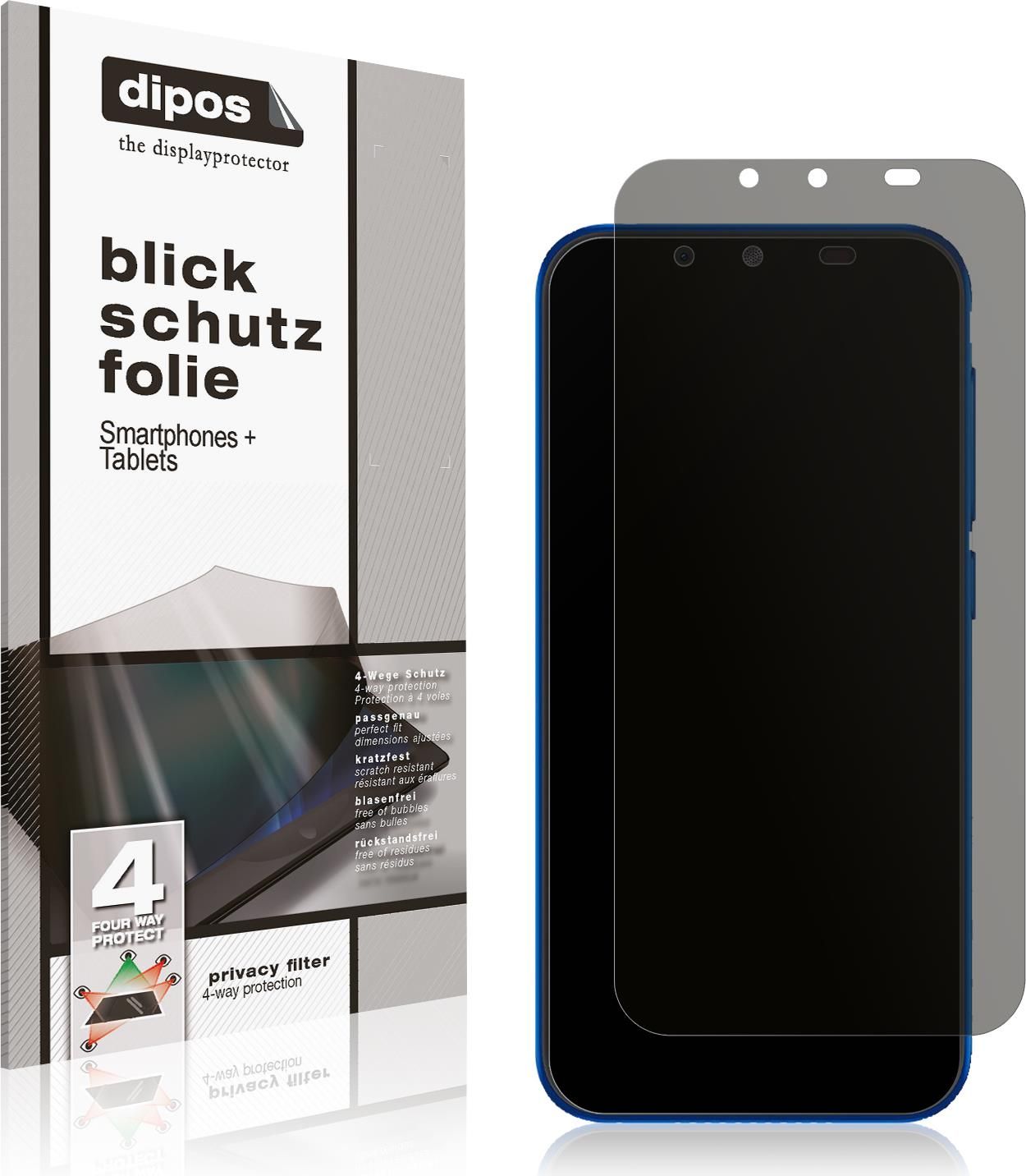 Dipos Folia Ochronna Do Hisense Infinity E8 Matowa Na Ekran - Opinie i ...