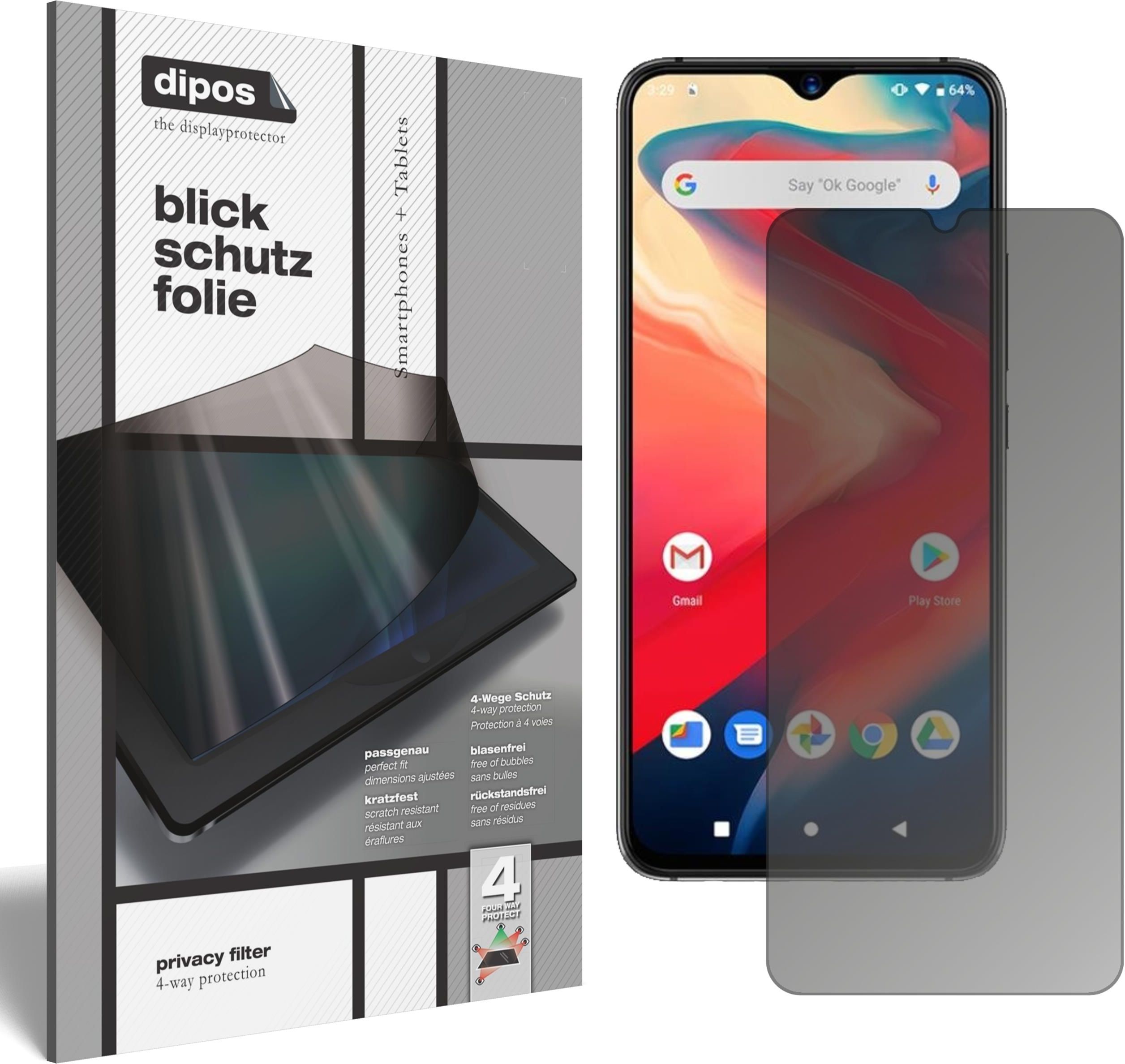 Dipos Folia Ochronna Dla Umidigi S3 Pro Matowa Wyświetlacza - Opinie i ...