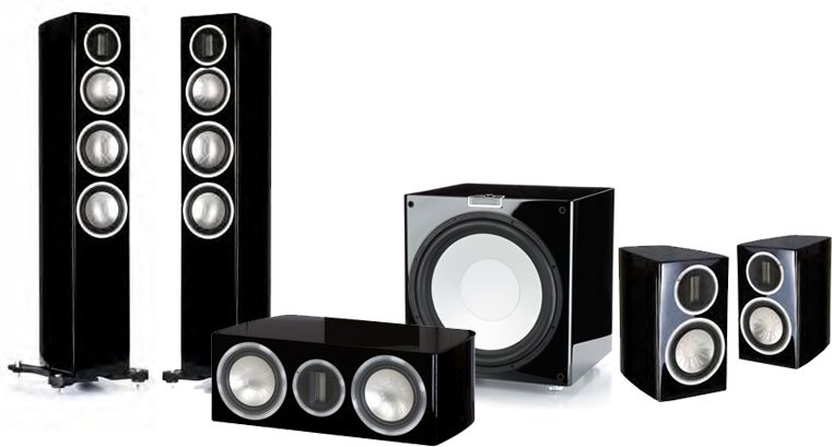 Monitor Audio GX200 GX50 GXC150 GXW-15 - Opinie i ceny na Ceneo.pl