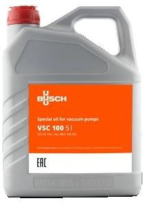 Olej do pomp próżniowych Busch Vsc 100- 10 litrów 1777727205 - Ceny i ...