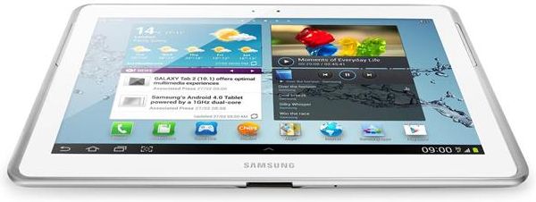 Tablet Samsung Galaxy Tab 2 P5110 16Gb Biały (GT-P5110zWAXEO) - Ceny i ...