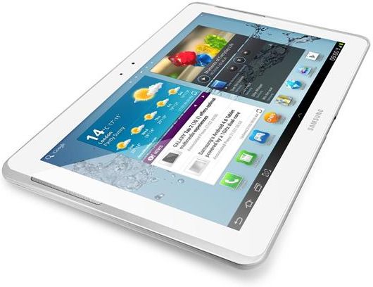 Tablet Samsung Galaxy Tab 2 P5110 16Gb Biały (GT-P5110zWAXEO) - Ceny i ...
