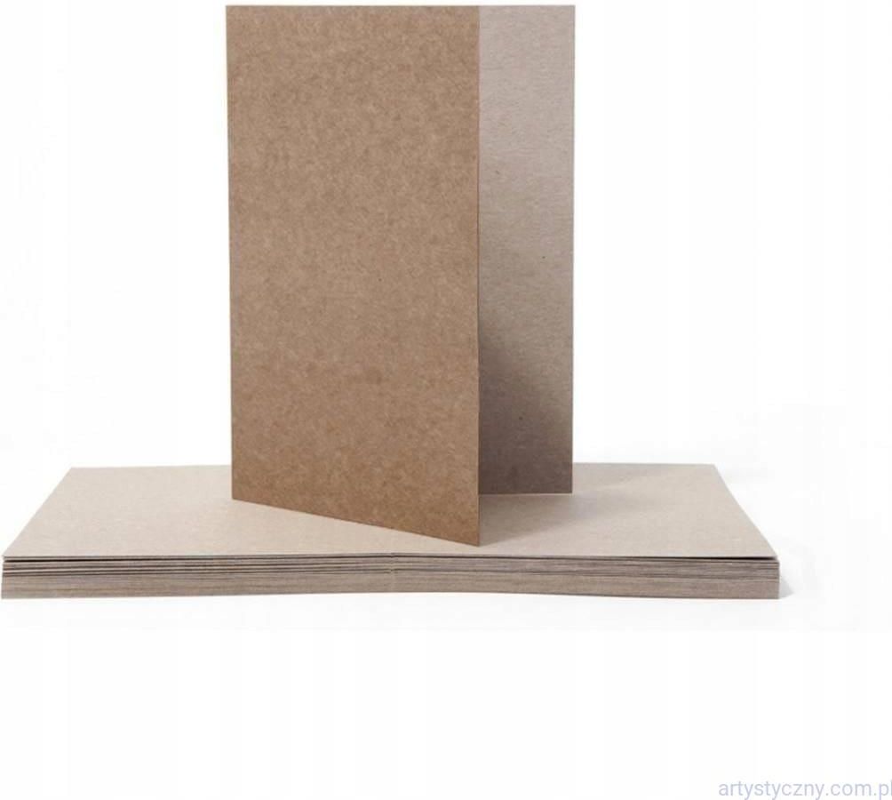 Papier karton Eko Kraft 300g A3 25ark Dyplomy Tani 1779277785 - Ceny i ...