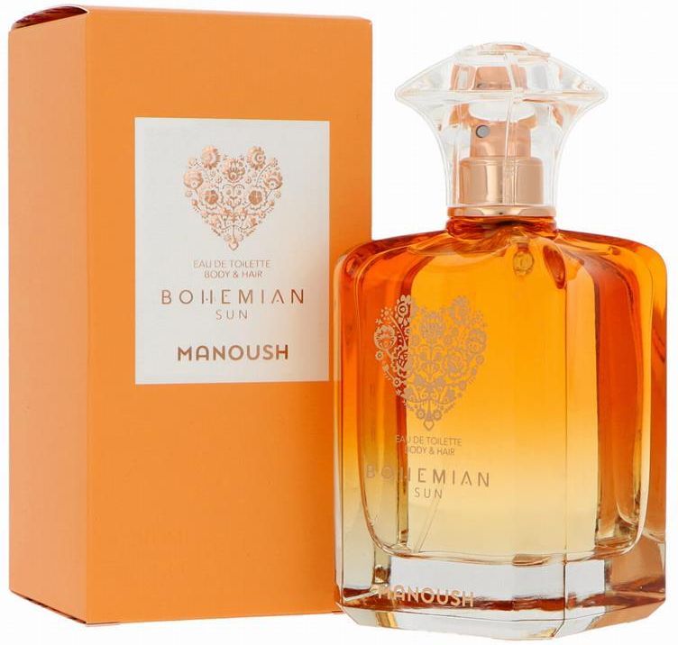 Manoush Bohemian Sun Edt 100ml - Ceneo.pl