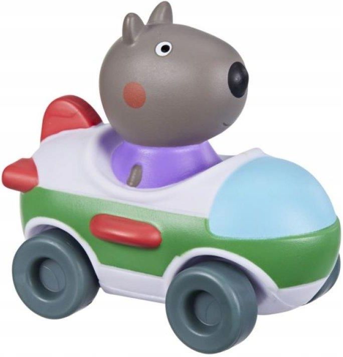Hasbro Peppa Pig Danny Dog Z Pojazdem 8Cm Figur - Ceny i opinie - Ceneo.pl