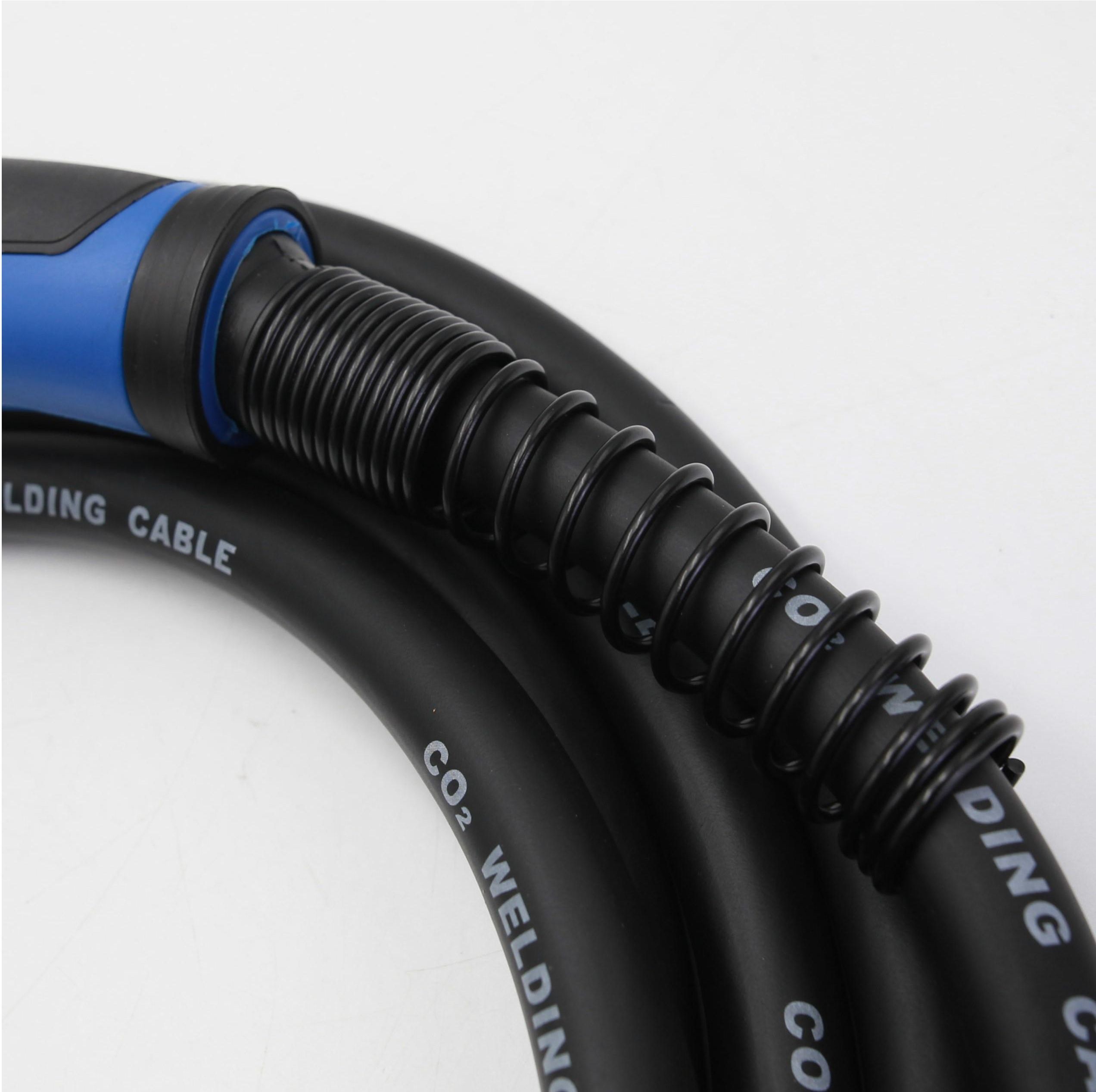 Promo Uchwyt Spawalniczy MB24/4m Do Migomatu Sherman 1753669817 ...