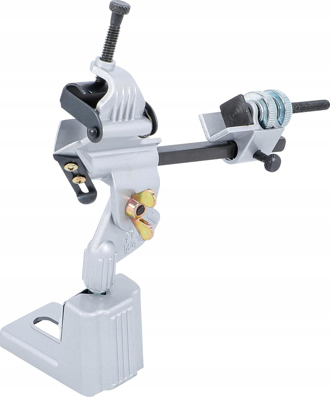 Uchwyt Do Ostrzenia Wierteł Spiralnych 3-19mm Strugaczka Stalowa Bgs ...