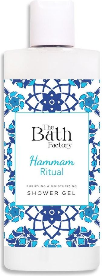The Bath Factory Hammam Ritual Shower Gel 400 ml - żel pod prysznic ...