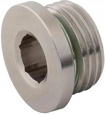 Pneumatig Zaślepka Korek Pneumatyczny Stal Nierdzewna 316 1/8 Imbus O ...