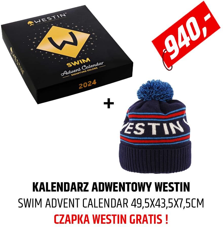 Westin Kalendarz Adwentowy 2024 Original Swim Advent Calendar Mix ...