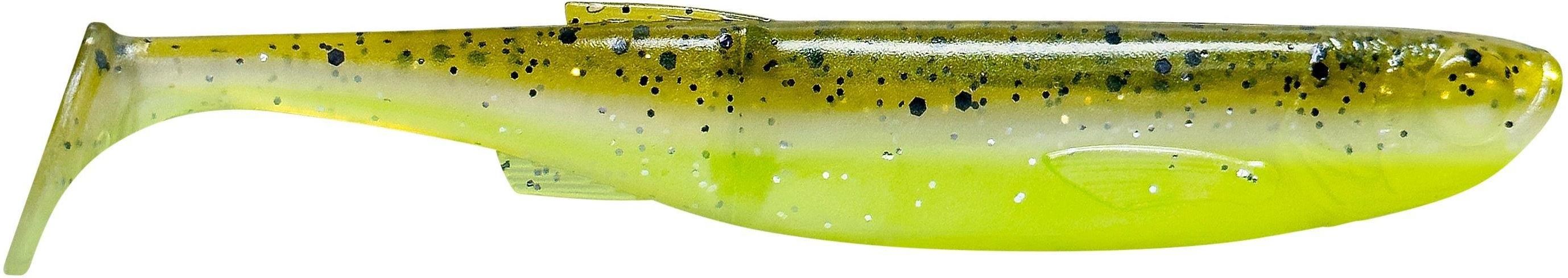 Savage Gear Guma Spinningowa Craft Bleak Green Pearl Yellow 4,2 - Ceny ...