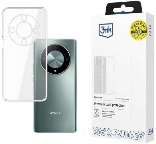 3Mk Clear Case Honor Magic6 Lite 5G - Etui na telefon, ceny i opinie ...