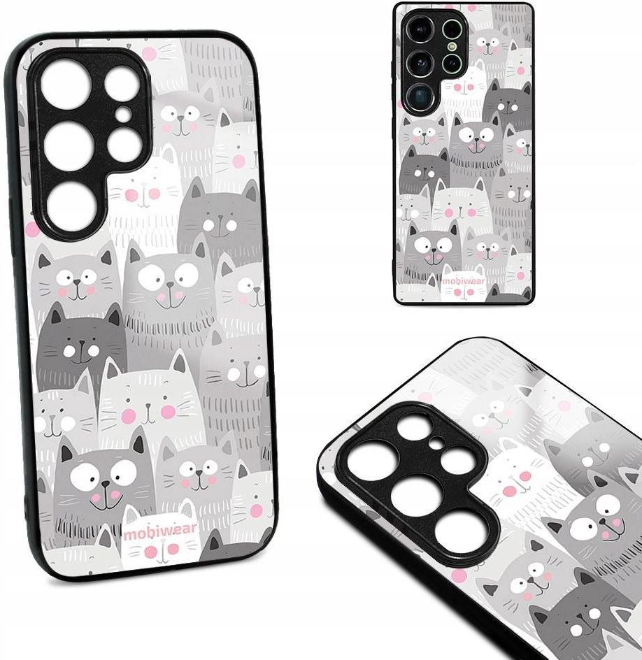 Mobiwear Etui Do Samsung Galaxy S25 Ultra G045G - Etui na telefon, ceny ...