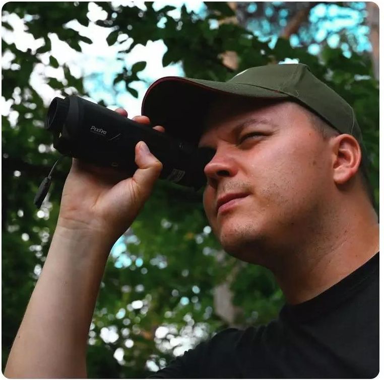 Luneta obserwacyjna Pixfra RANGER PFI-R435 - Ceny i opinie na Ceneo.pl