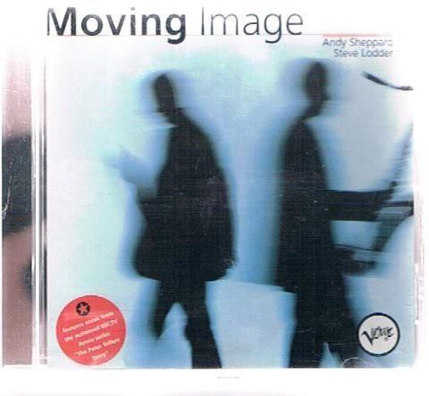 Płyta kompaktowa Andy Sheppard & Steve Lodder - Moving Image (CD ...