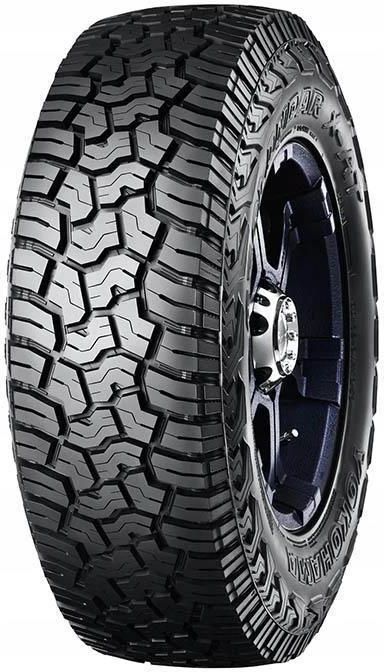 Opony terenowe letnie Yokohama Geolandar X-AT G016 255/60R18 117/114Q - Opinie i ceny na Ceneo.pl