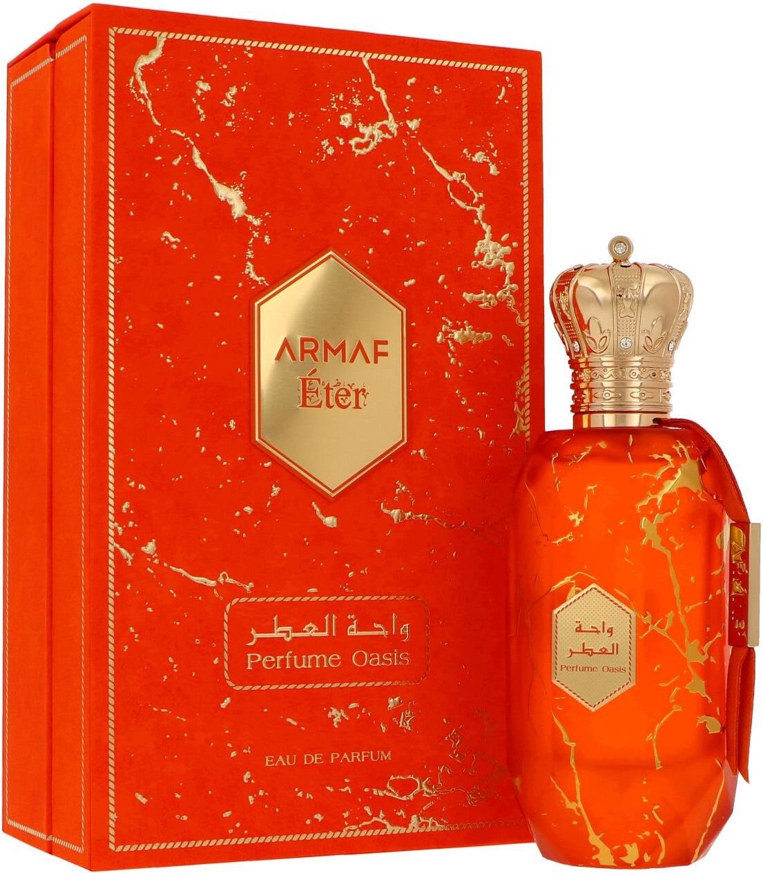 Armaf Eter Perfume Oasis Edp 100ml - opinie i ceny na Ceneo.pl