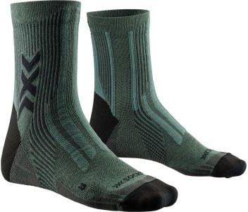 Skarpetki X-BIONIC X-SOCKS HIKE PERFORM NATURAL W kostce, zielone (EU 45-47) - Ceny i opinie ...